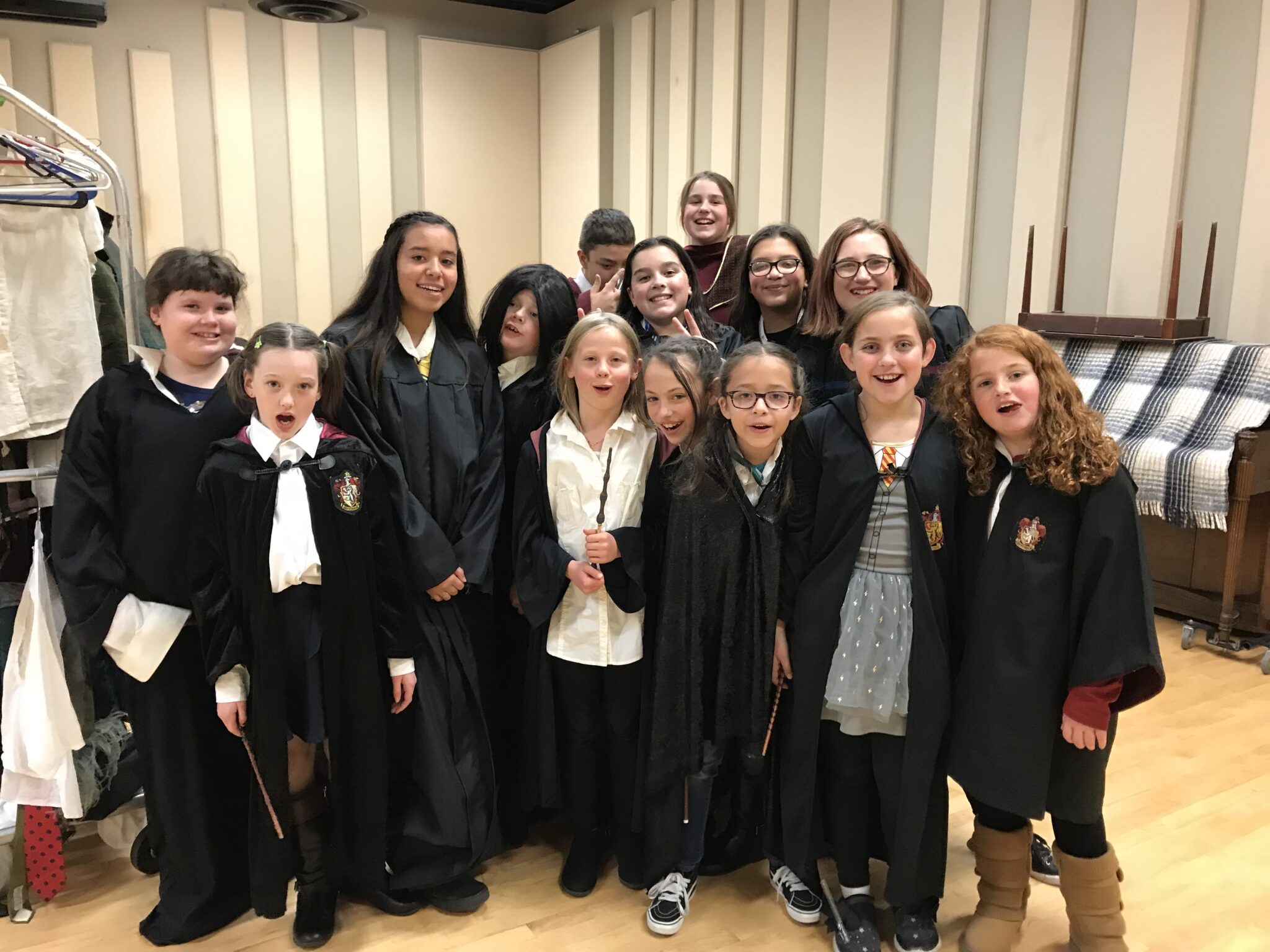 After School Programs | Ross Ragland Theater