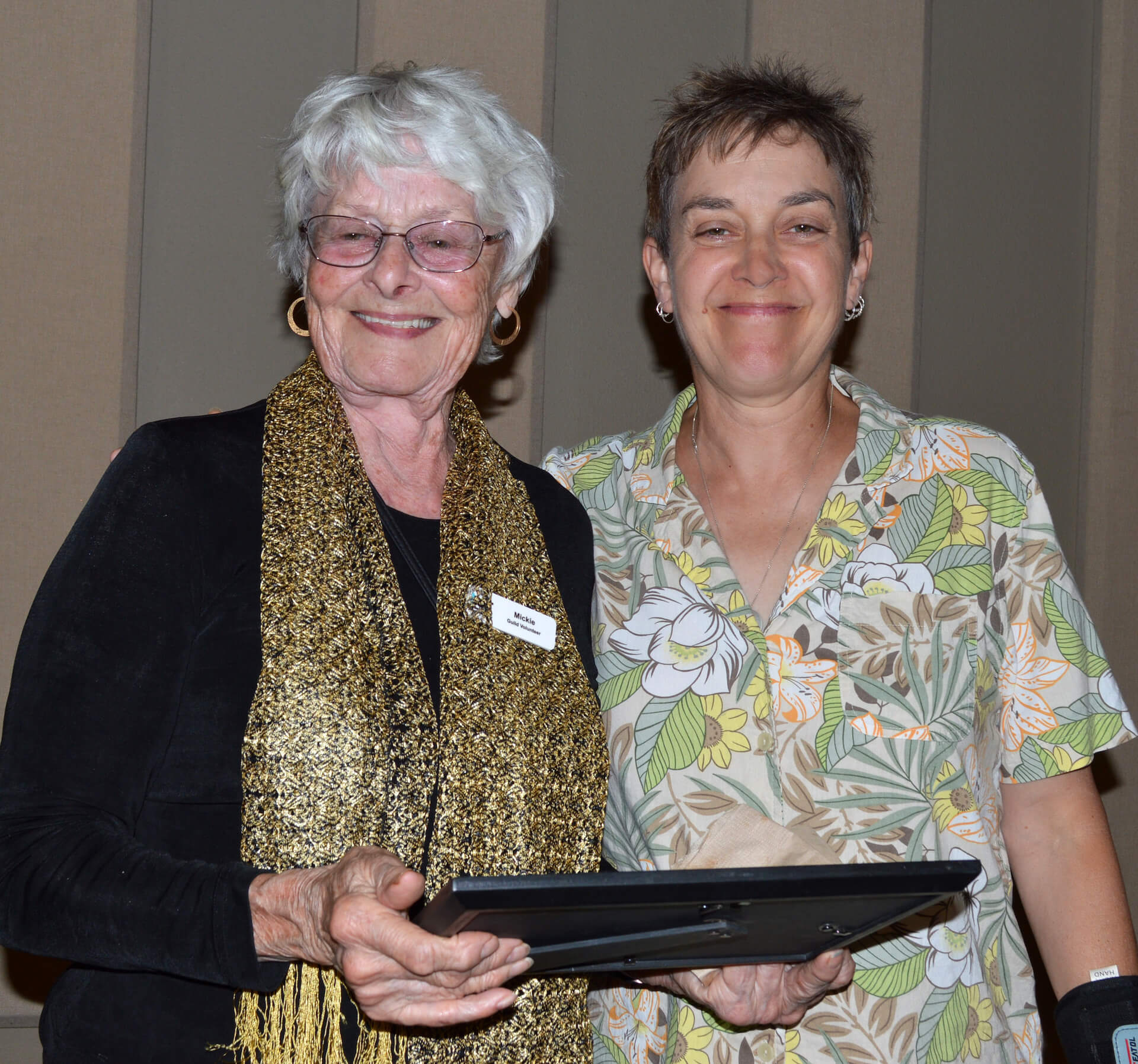 Volunteer | Ross Ragland Theater