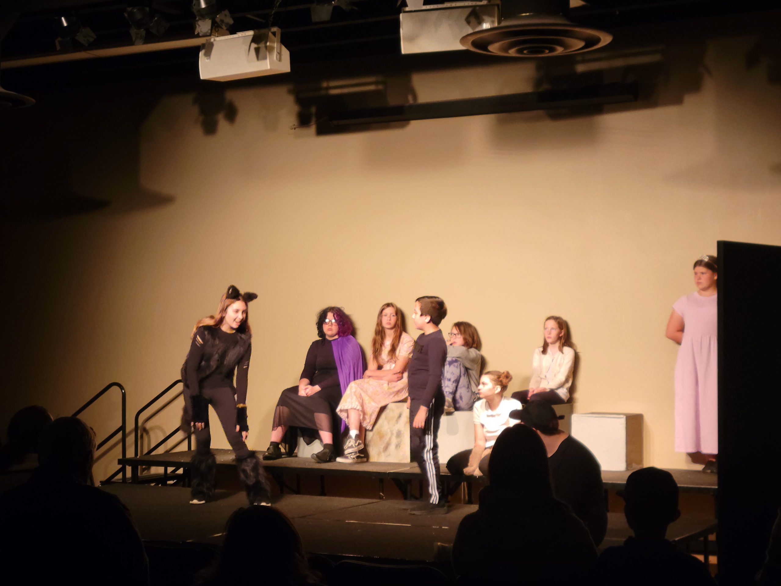 Theater Classes | Ross Ragland Theater