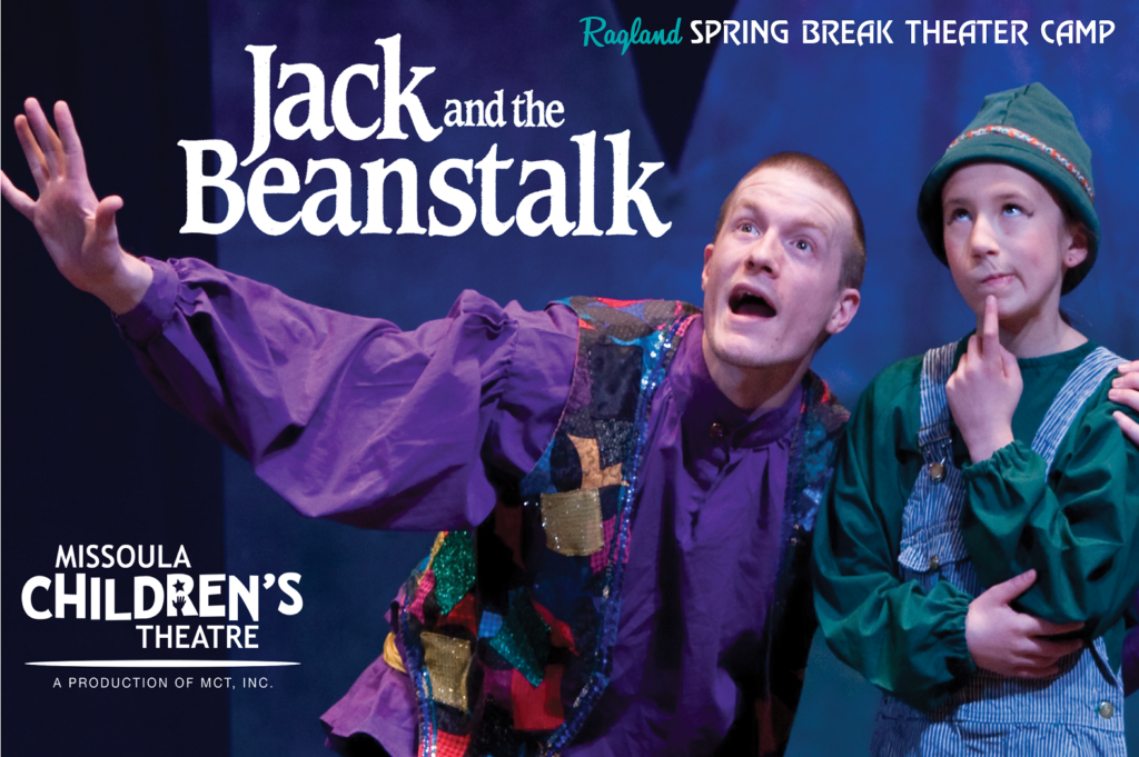 Jack & The Beanstalk - Ross Ragland Theater