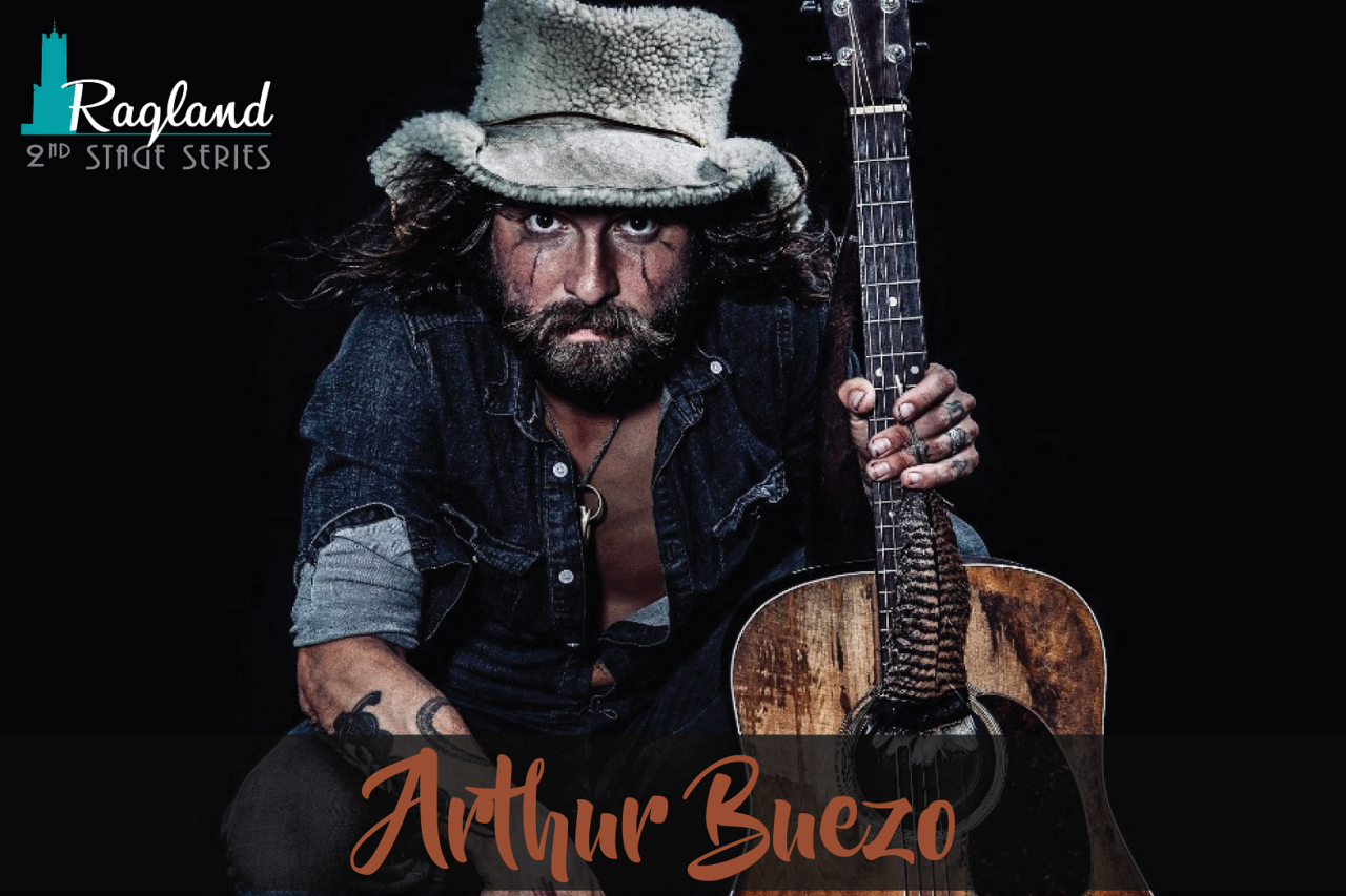 2nd stage: Arthur Buezo | Ross Ragland Theater